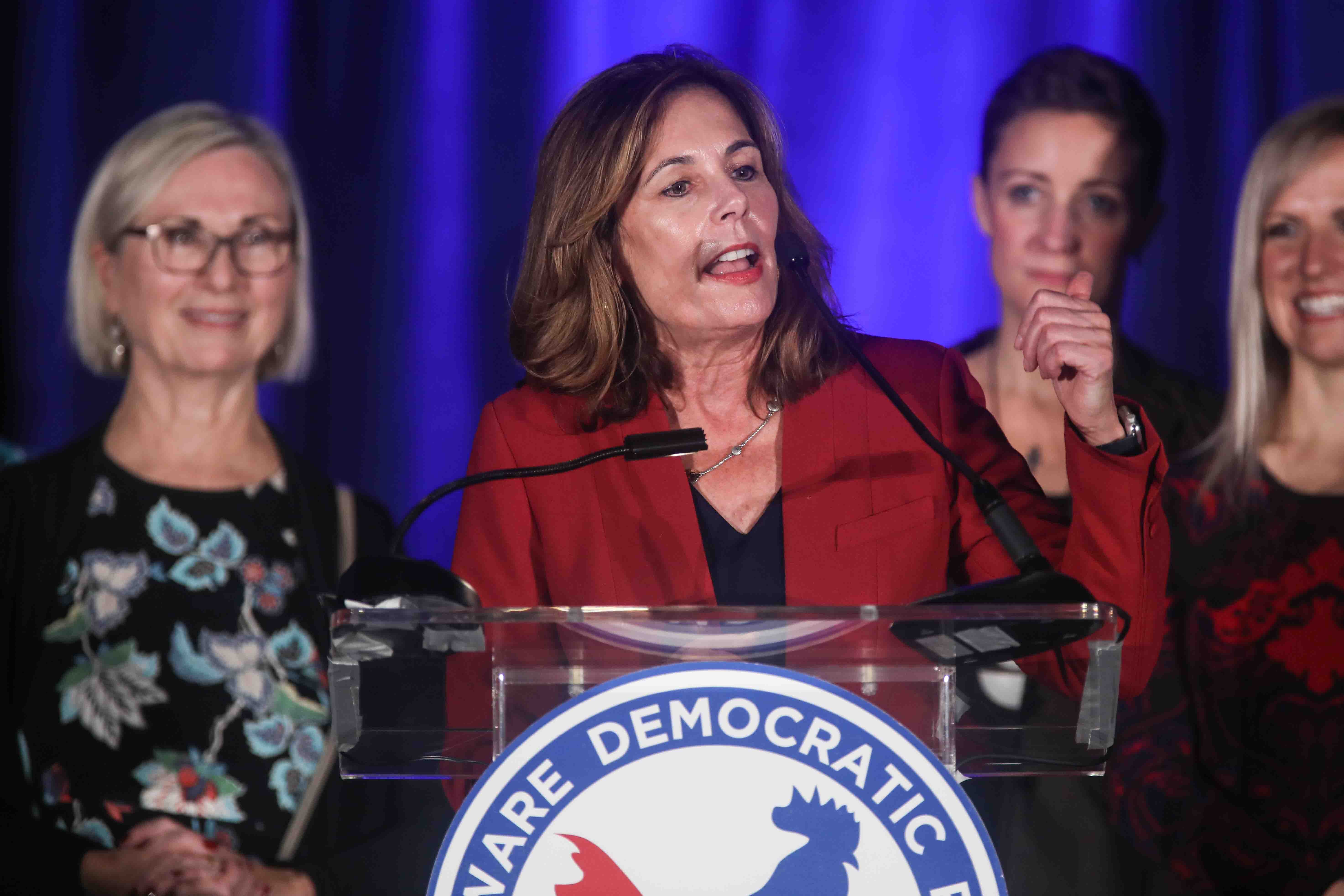 Attorney General Kathy Jennings Announces Leadership Team Members For