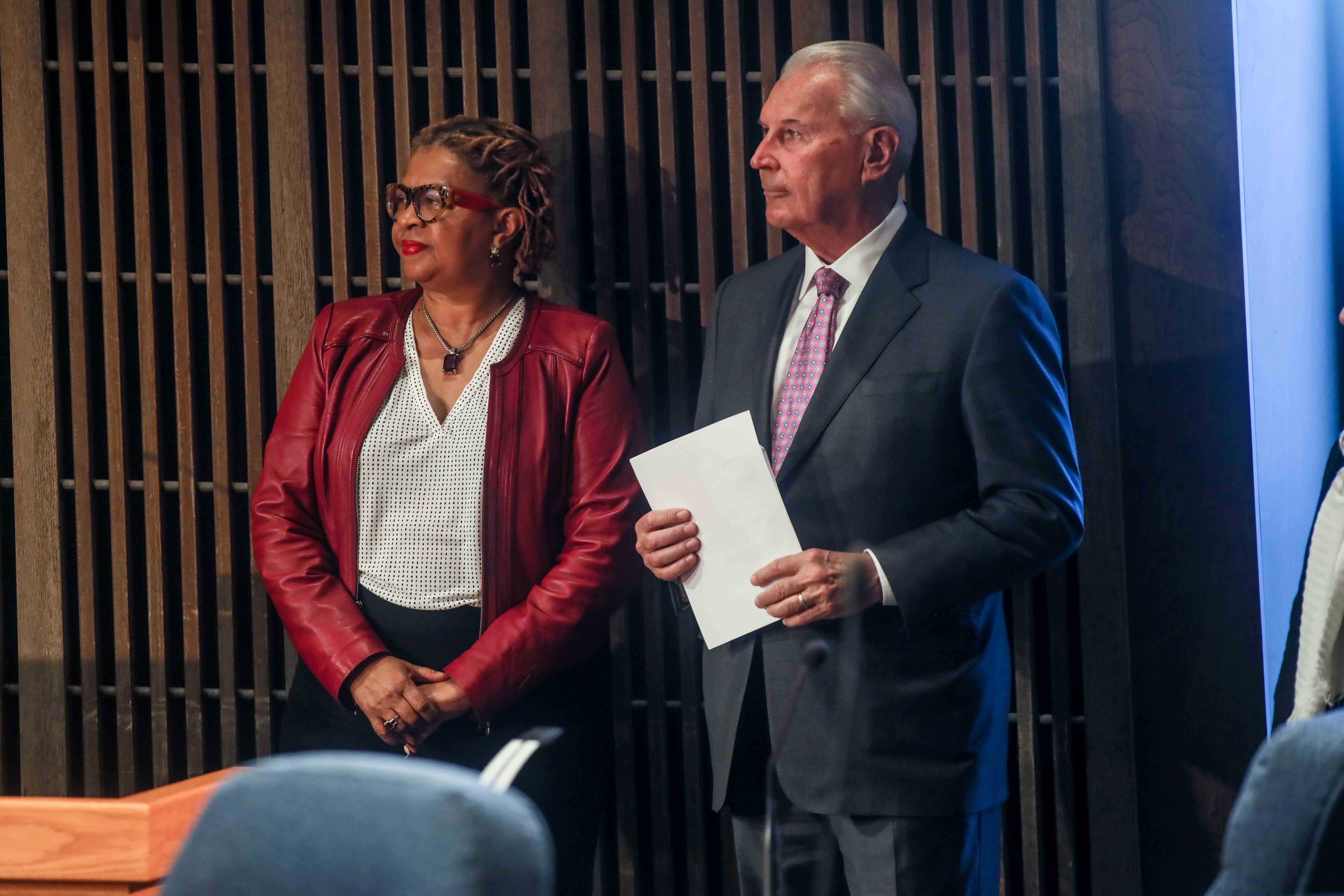 Mayor & Council President Announce Members of the Count Census ...