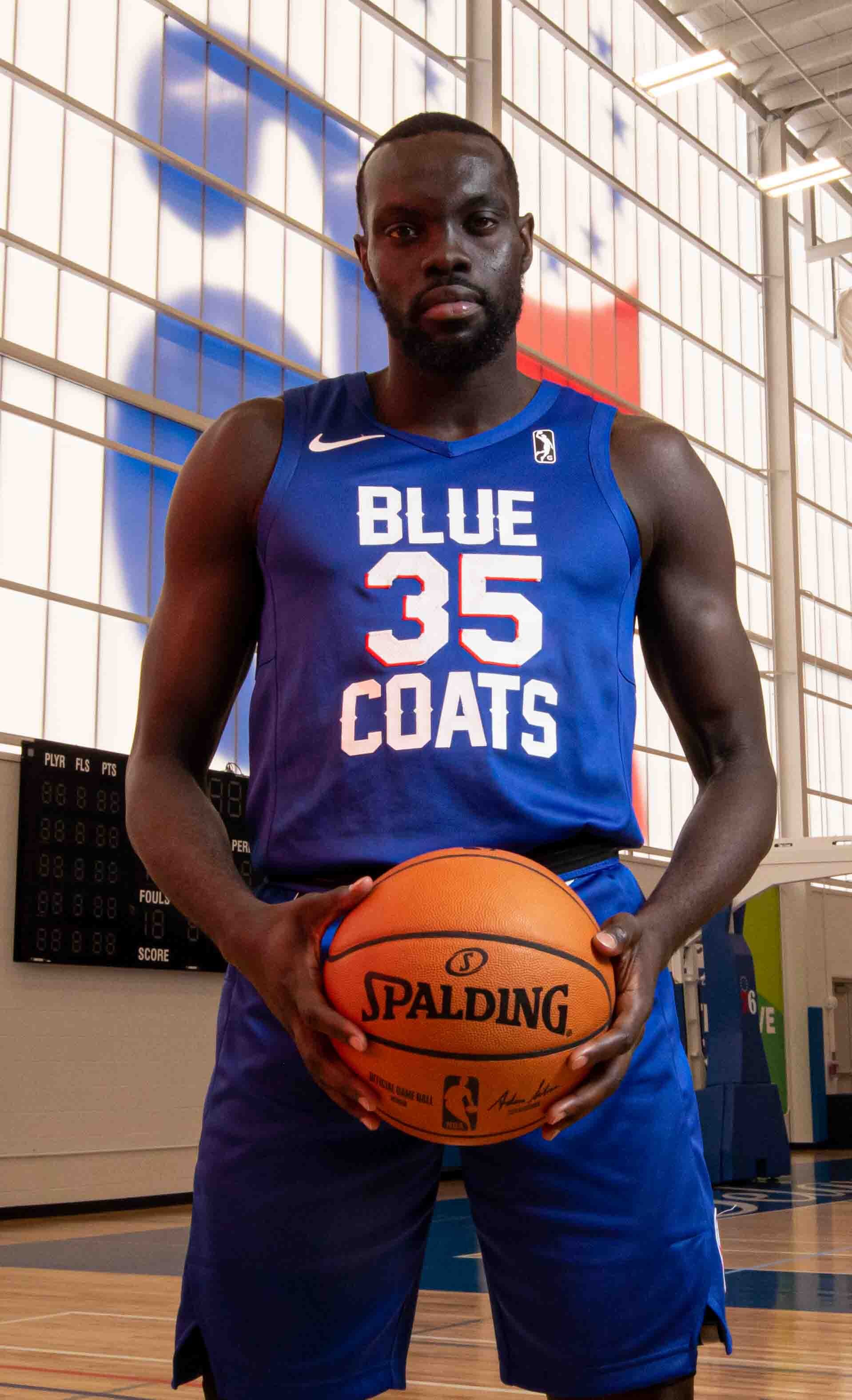 MARIAL SHAYOK NAMED TO EASTERN CONFERENCE MIDSEASON ALL-NBA G LEAGUE ...