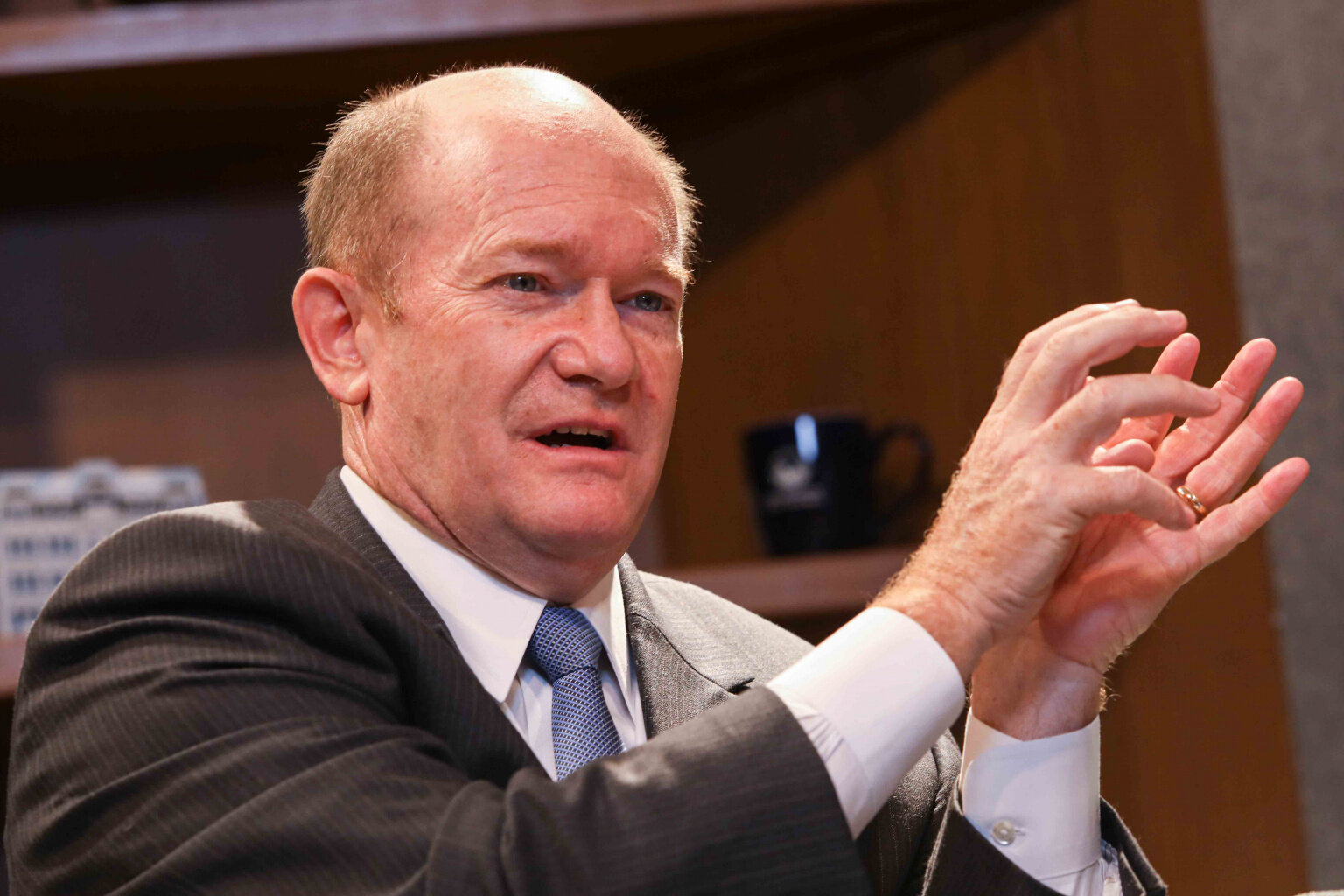 Sen. Coons to Chair Appropriations Subcommittee that Funds State ...