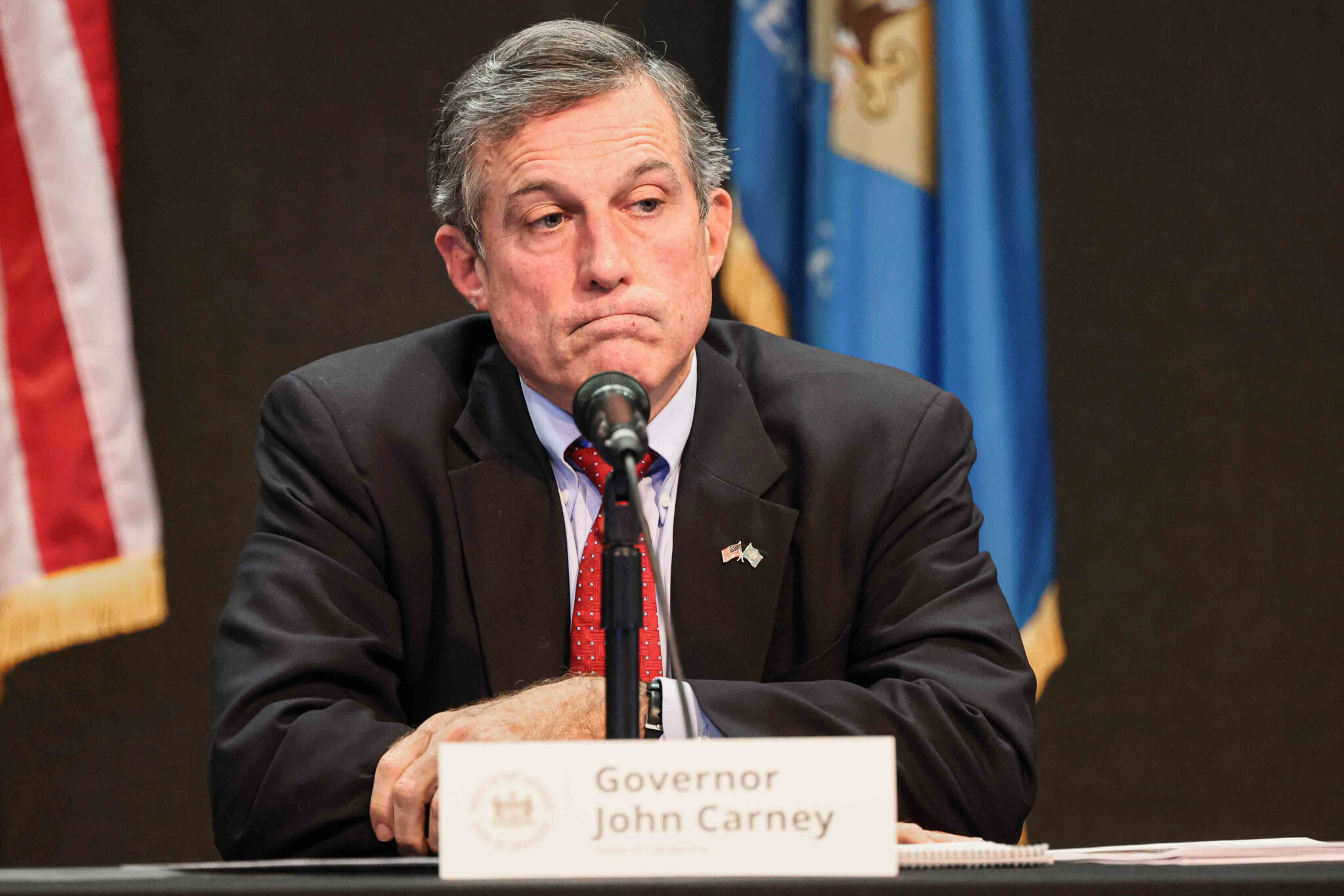 Governor Carney Signs Universal Indoor Mask Mandate | WITN Channel 22 ...