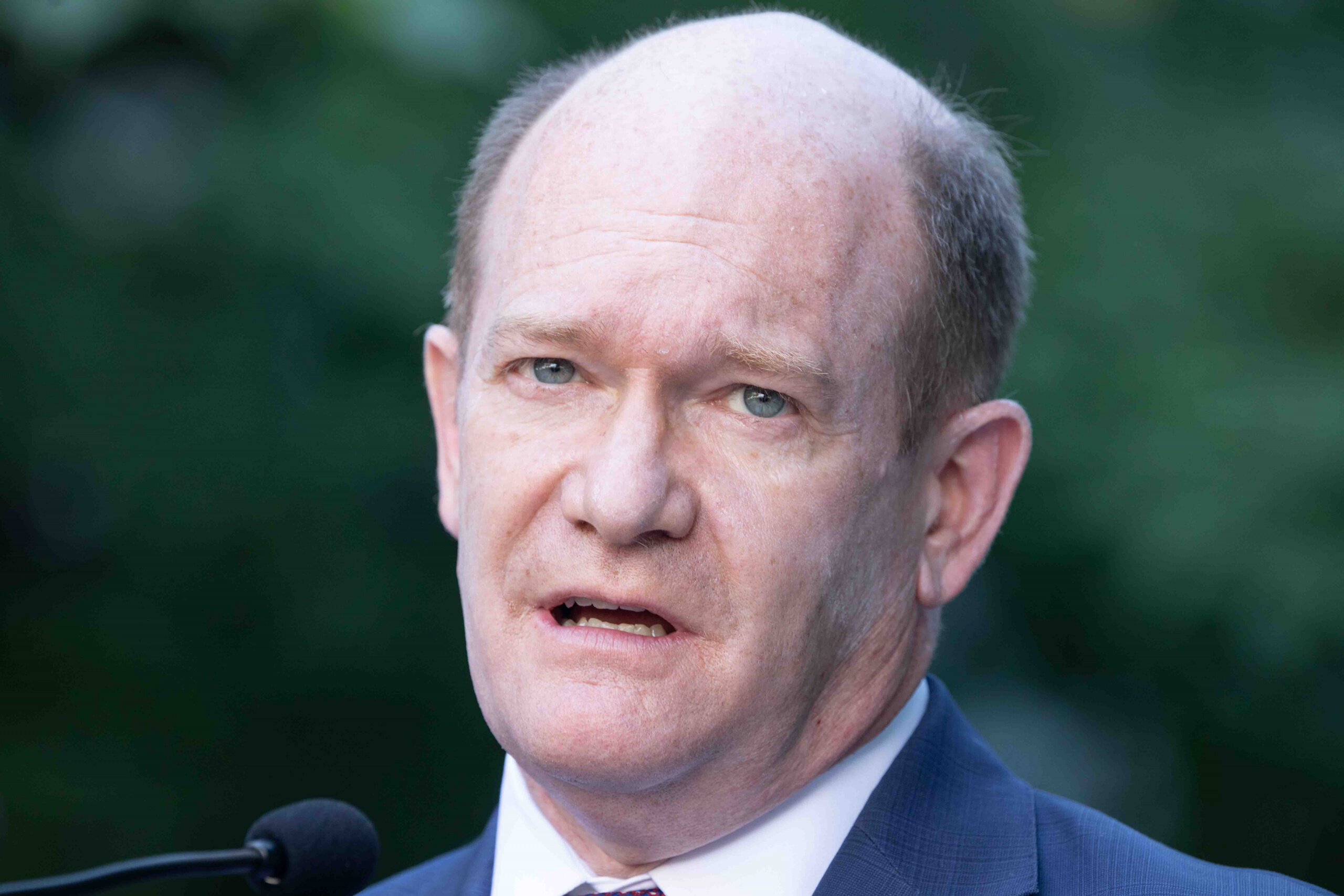 On Senate floor, Senator Coons comes out in favor of adjusting ...