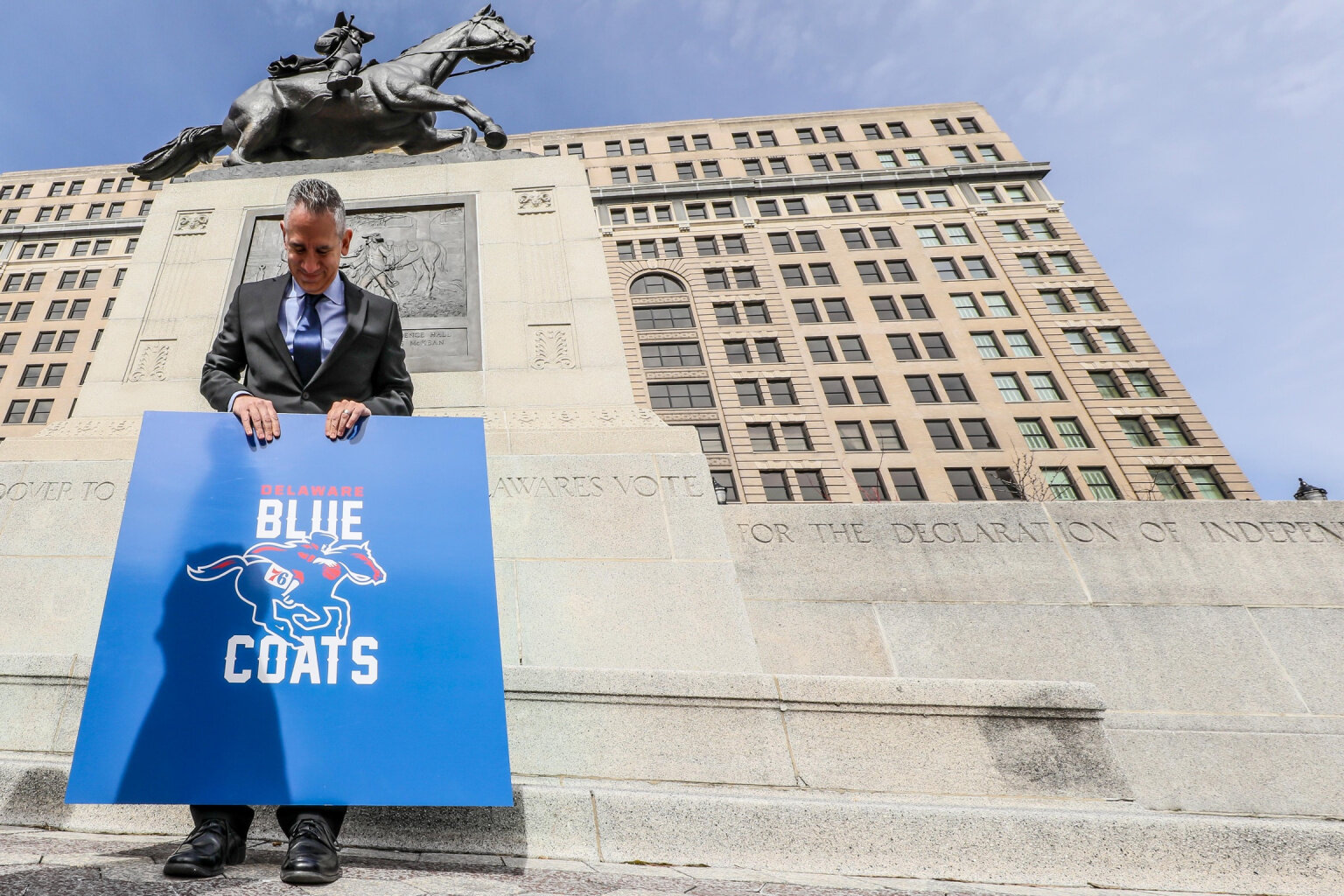 DELAWARE BLUE COATS TO PARTICIPATE IN 2021 NBA G LEAGUE SEASON | WITN ...