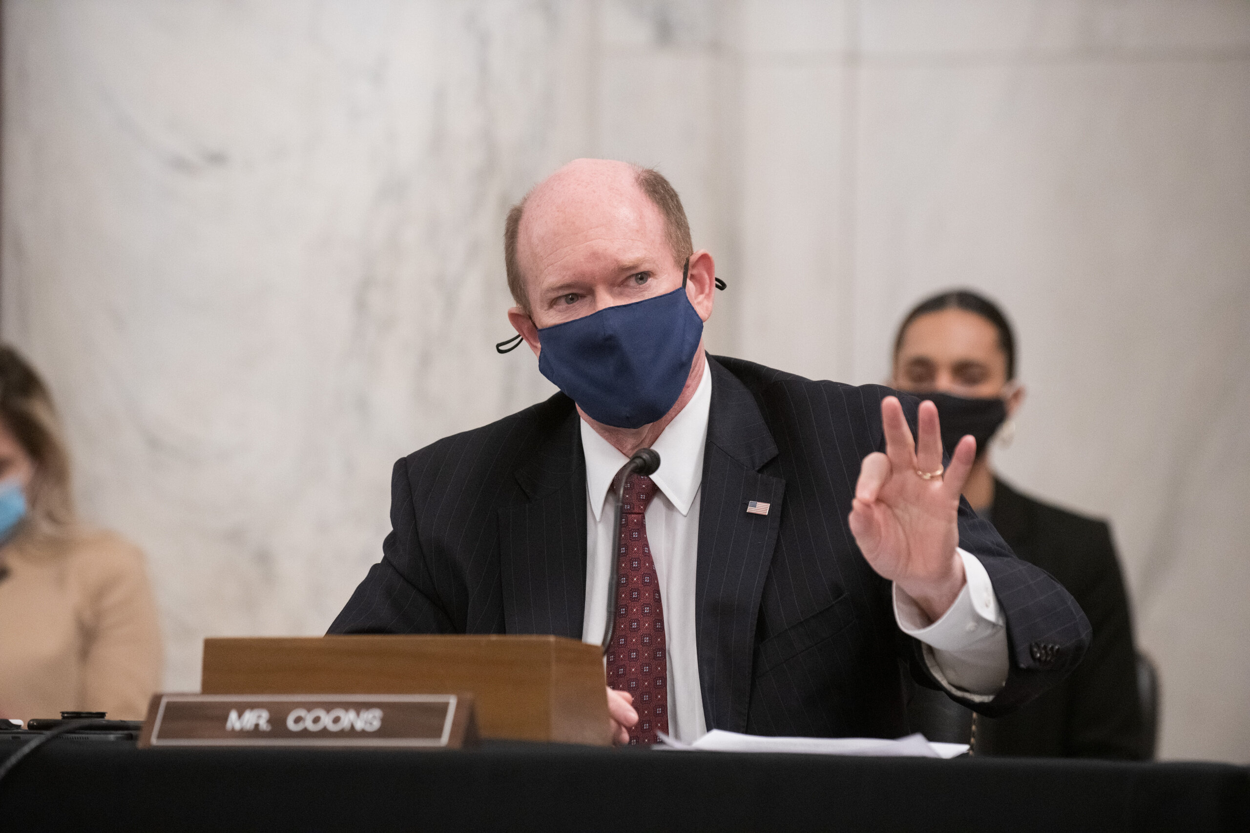 Senator Coons, colleagues introduce bill providing $10B for small ...