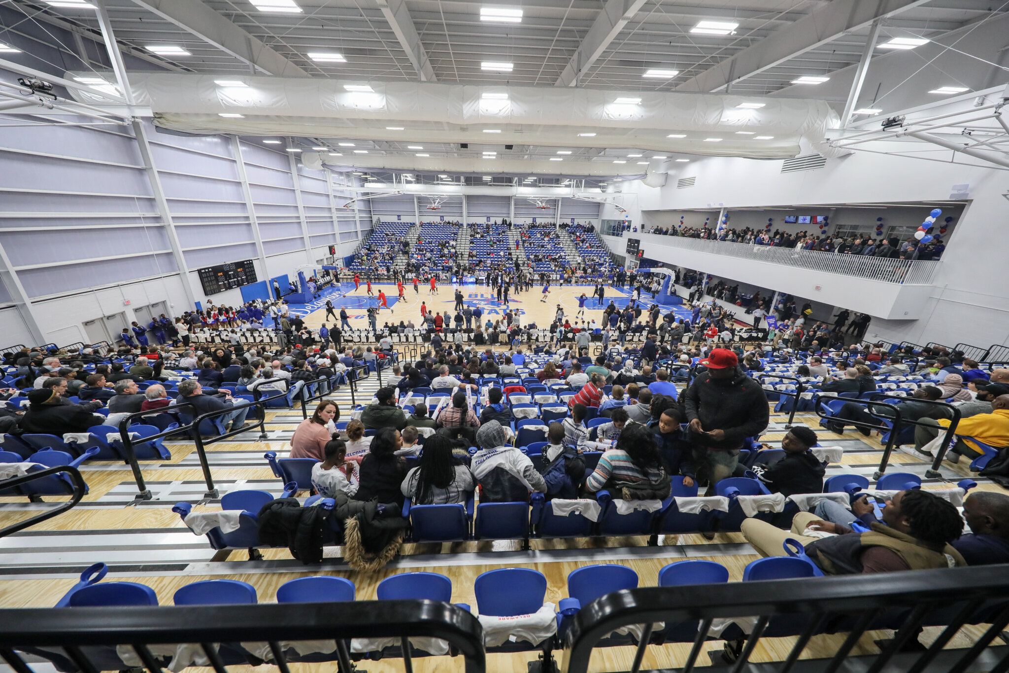 JPMORGAN CHASE BECOMES NAMING RIGHTS PARTNER OF CHASE FIELDHOUSE | WITN ...