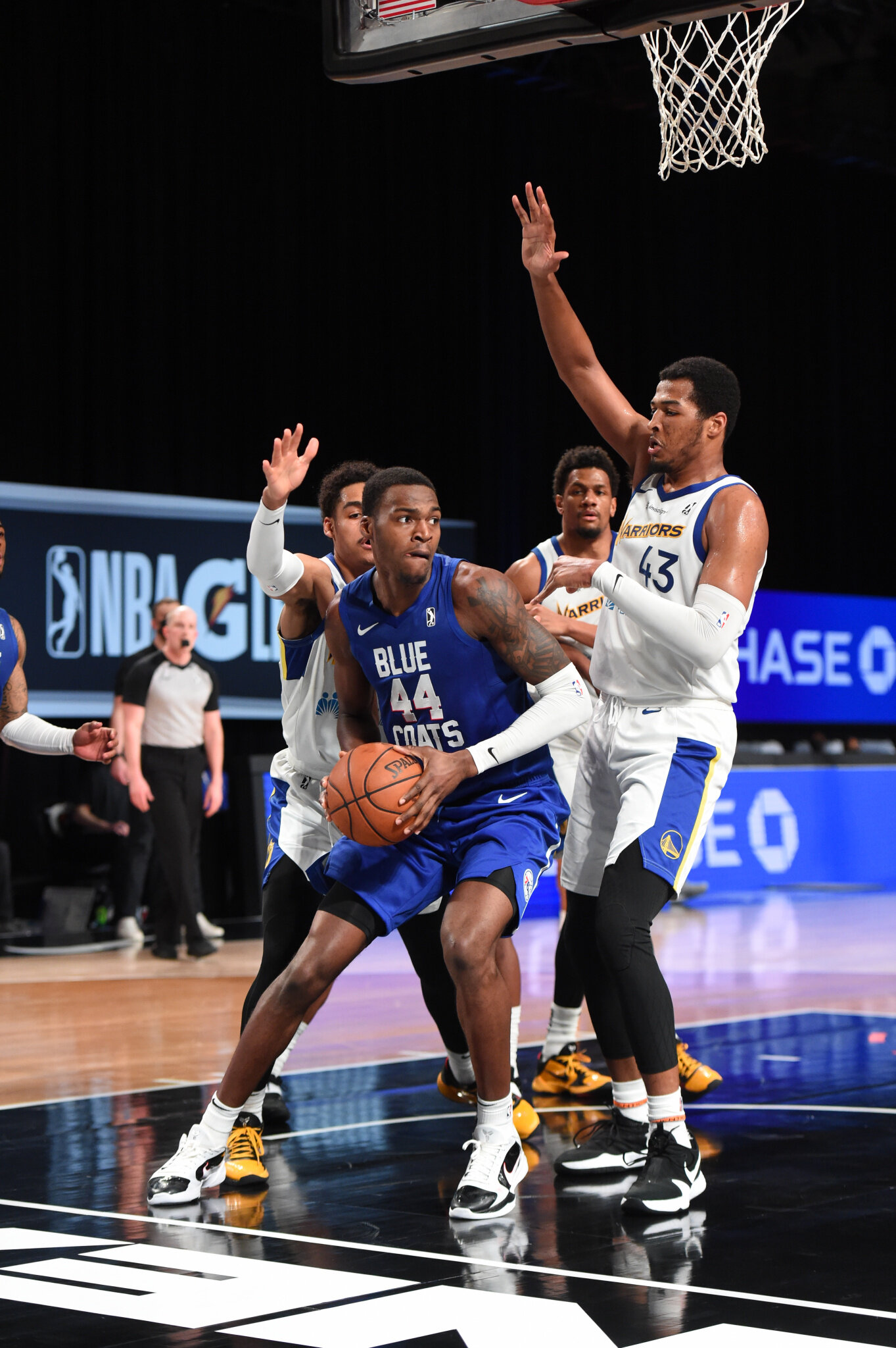 PAUL REED NAMED NBA G LEAGUE PLAYER OF THE WEEK | WITN Channel 22 ...