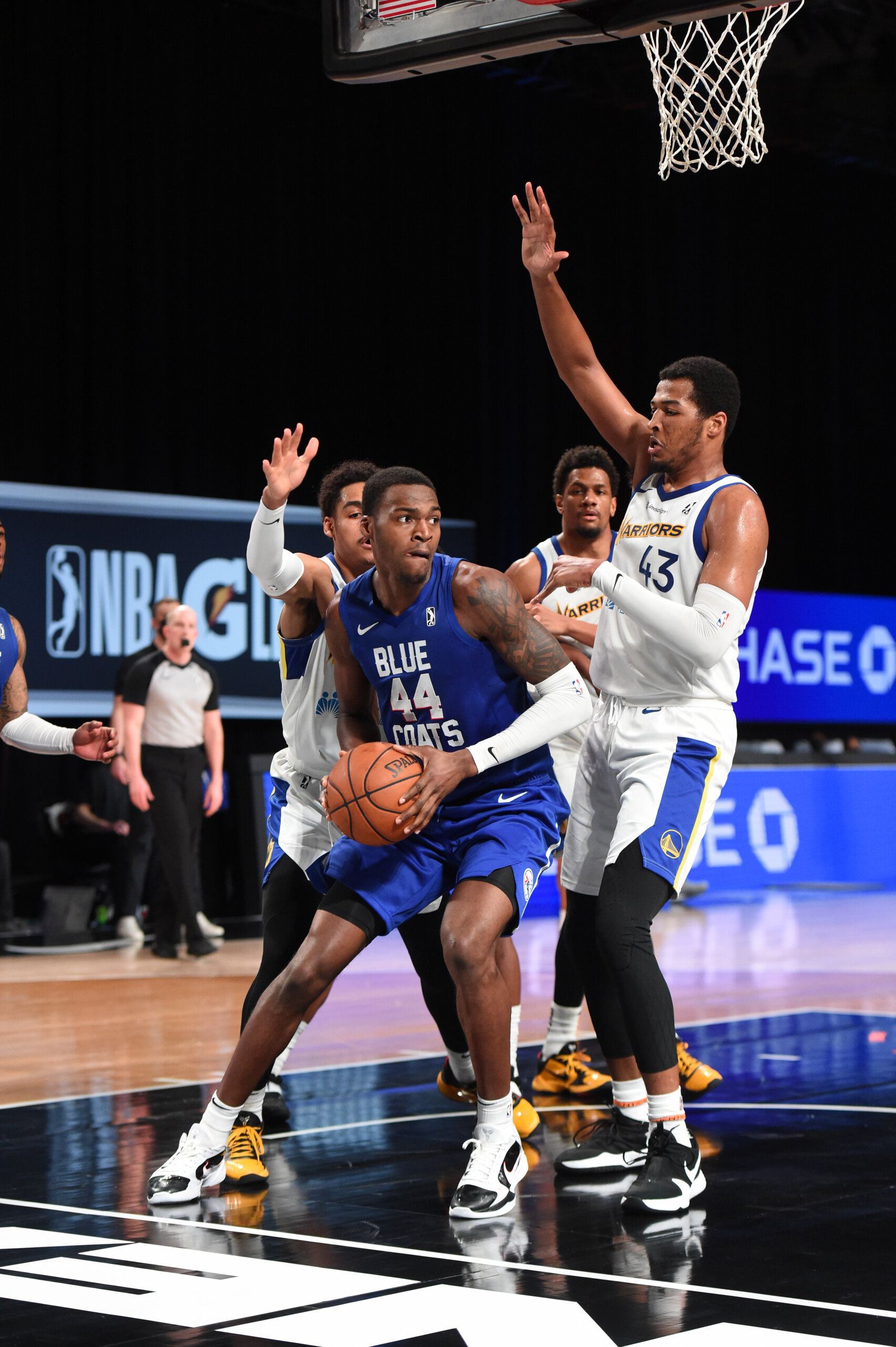 PAUL REED NAMED NBA G LEAGUE PLAYER OF THE WEEK | WITN Channel 22 ...