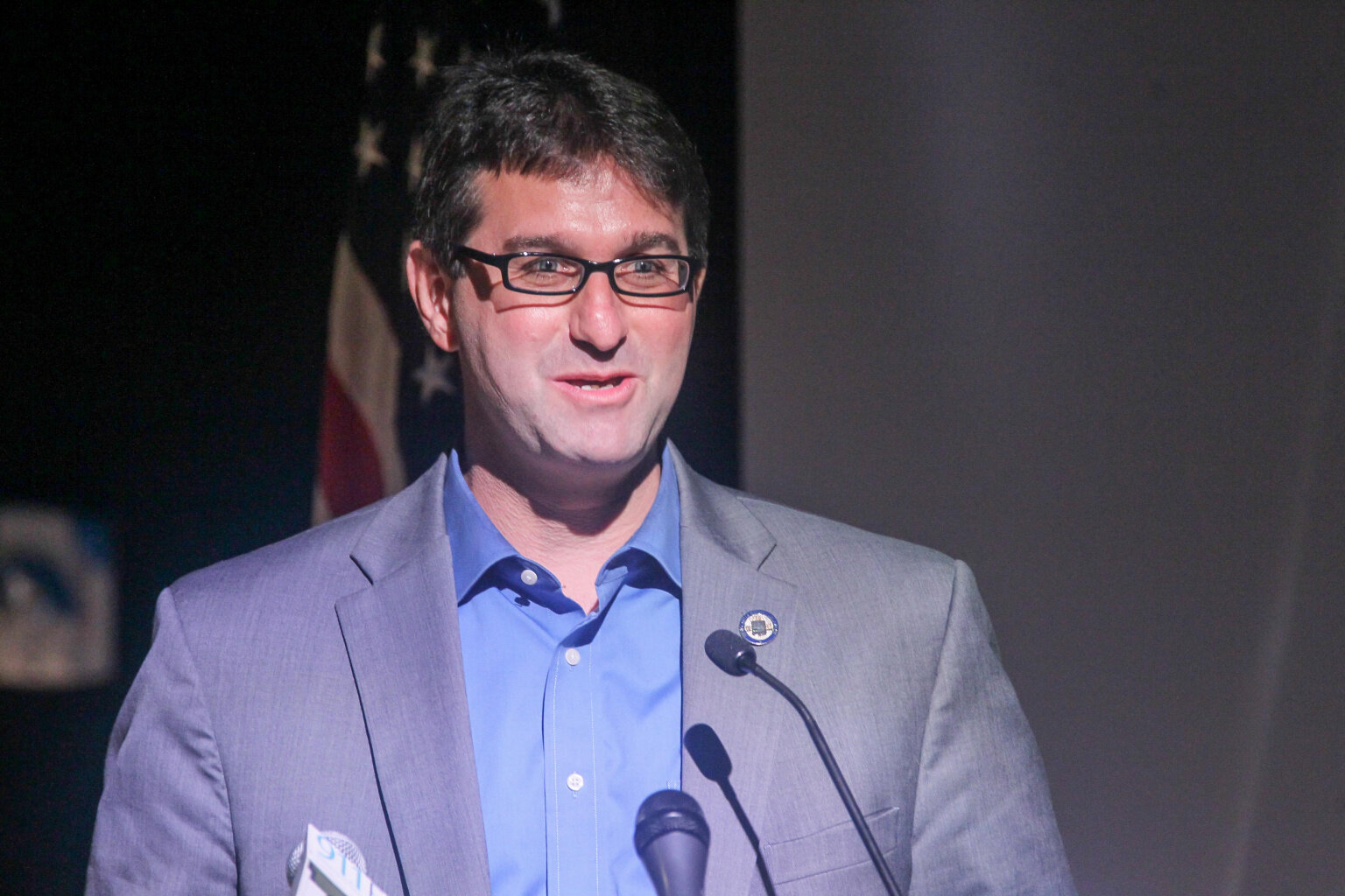 County Executive Matt Meyer announces initial phase of County library ...