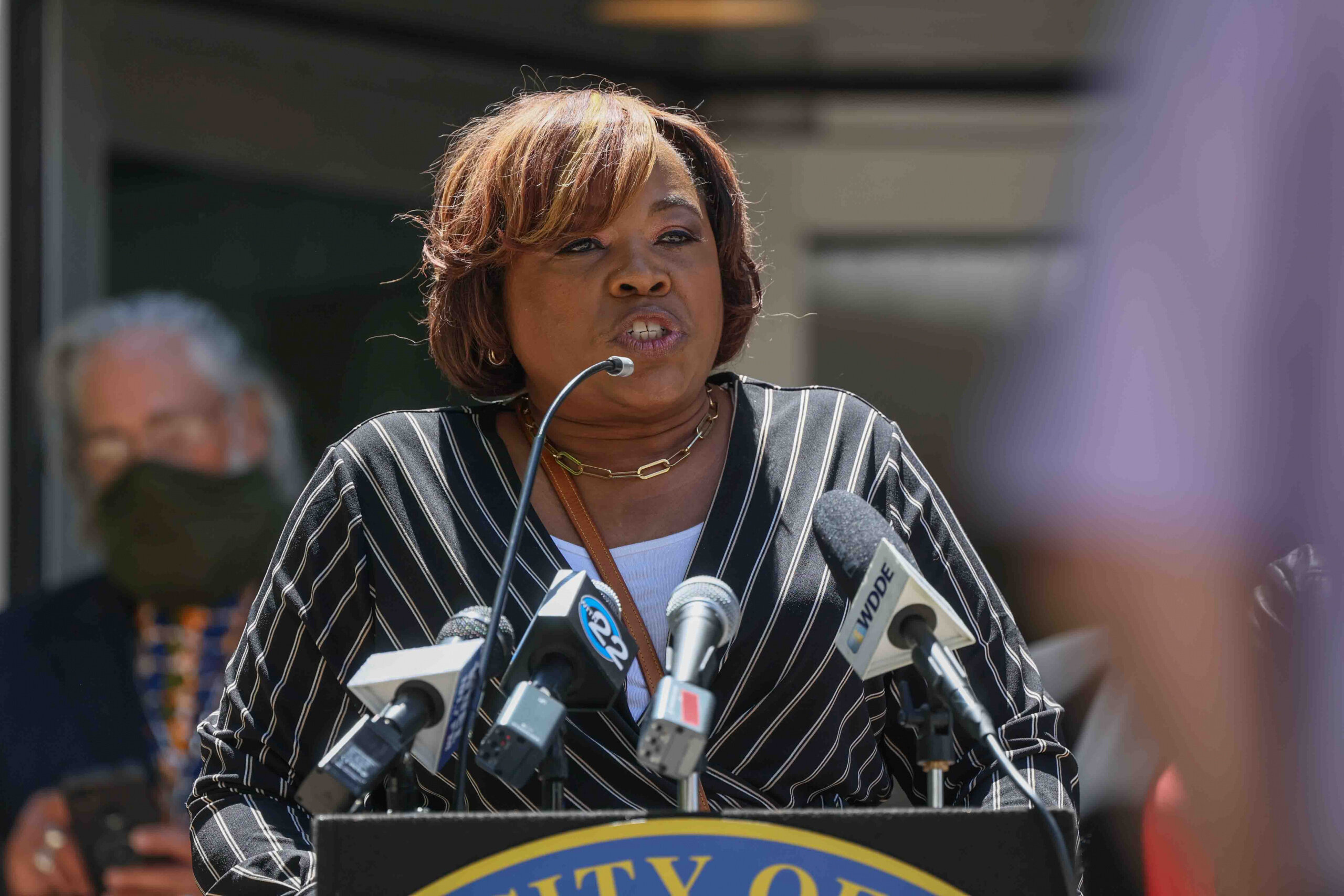 WOMEN'S HISTORY MONTH: 4TH DISTRICT COUNCILWOMAN MICHELLE HARLEE | WITN ...