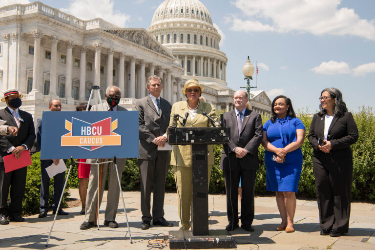 ICYMI Sen. Coons, HBCU Caucus announce introduction of landmark campus ...