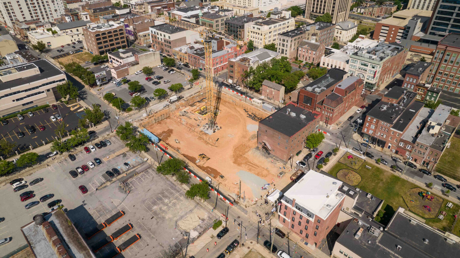 THE BUCCINI/POLLIN GROUP ANNOUNCES LATEST MULTI-FAMILY PROJECT IN ...