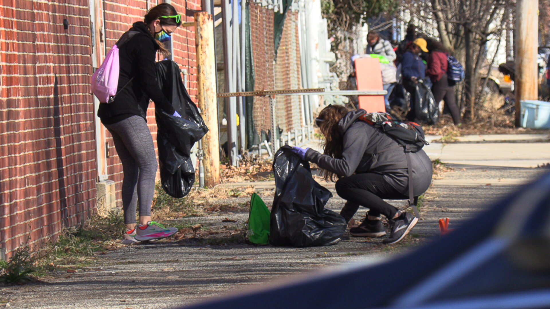 The Annual Beautiful City Community Clean-Up Day and Wilmington’s First ...