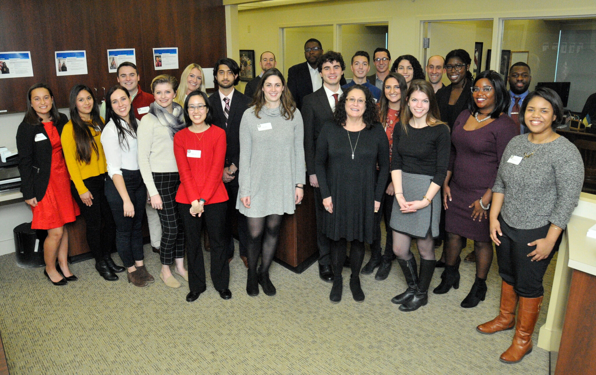 Senator Coons honors Delawarean, long-time public servant in Senate ...