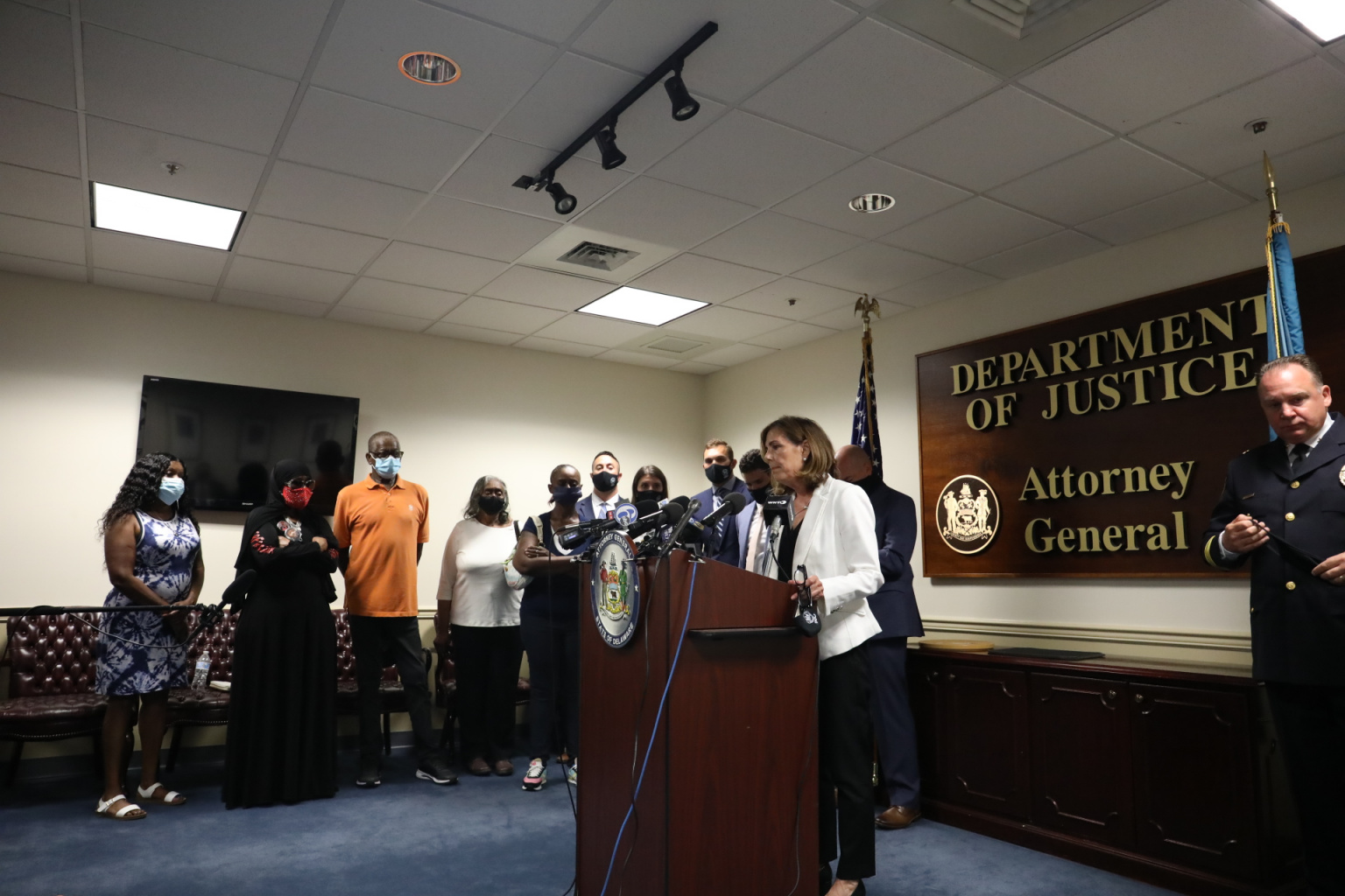 Ag Jennings Announces More Than 120 Charges In Northpak Gang Indictment