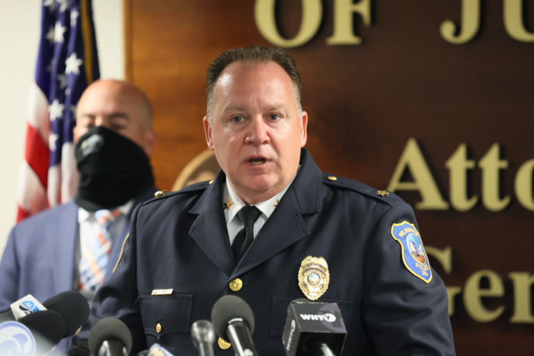 AG Jennings announces more than 120 charges in NorthPak gang indictment ...