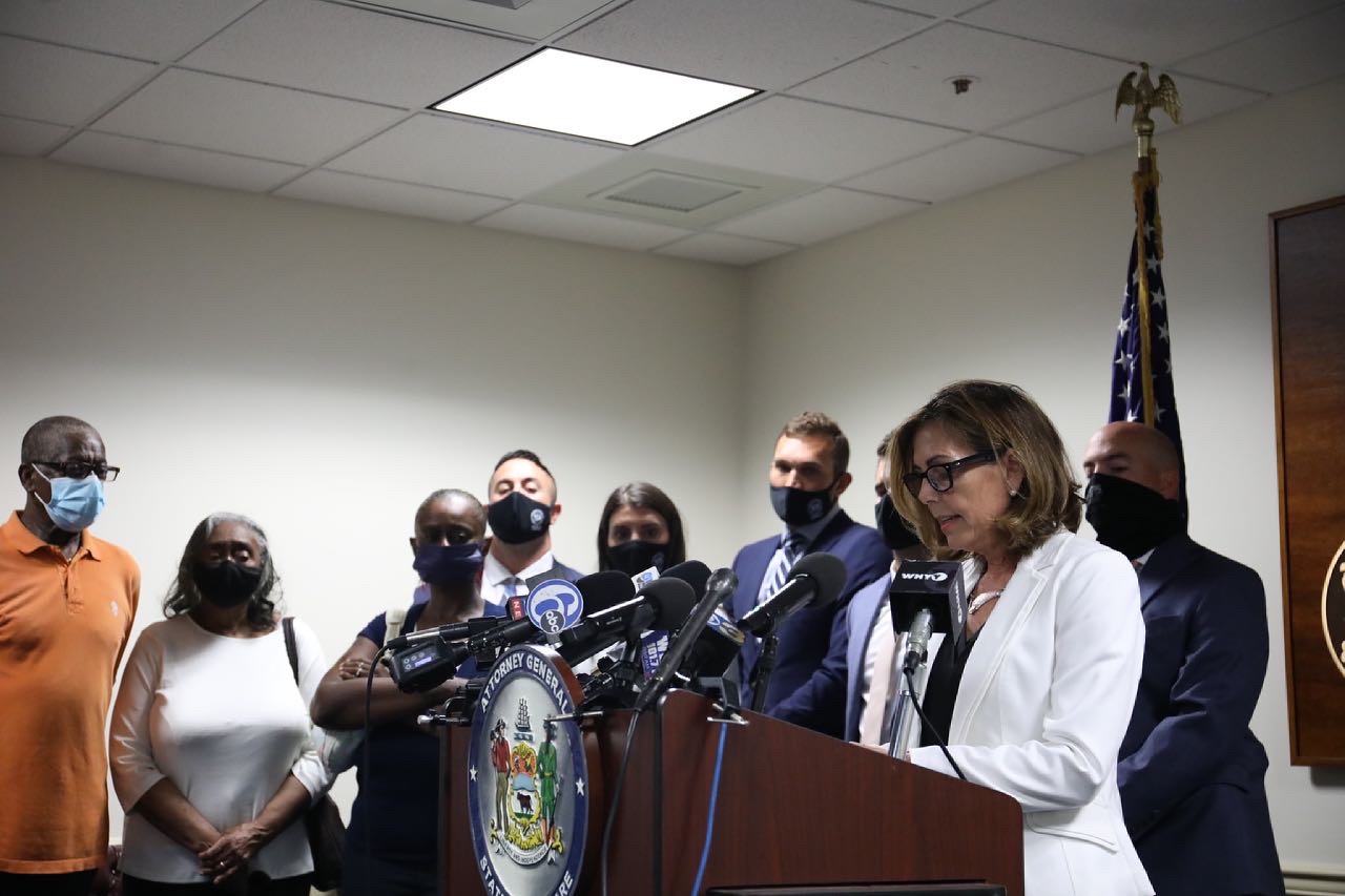 AG Jennings announces more than 120 charges in NorthPak gang indictment ...