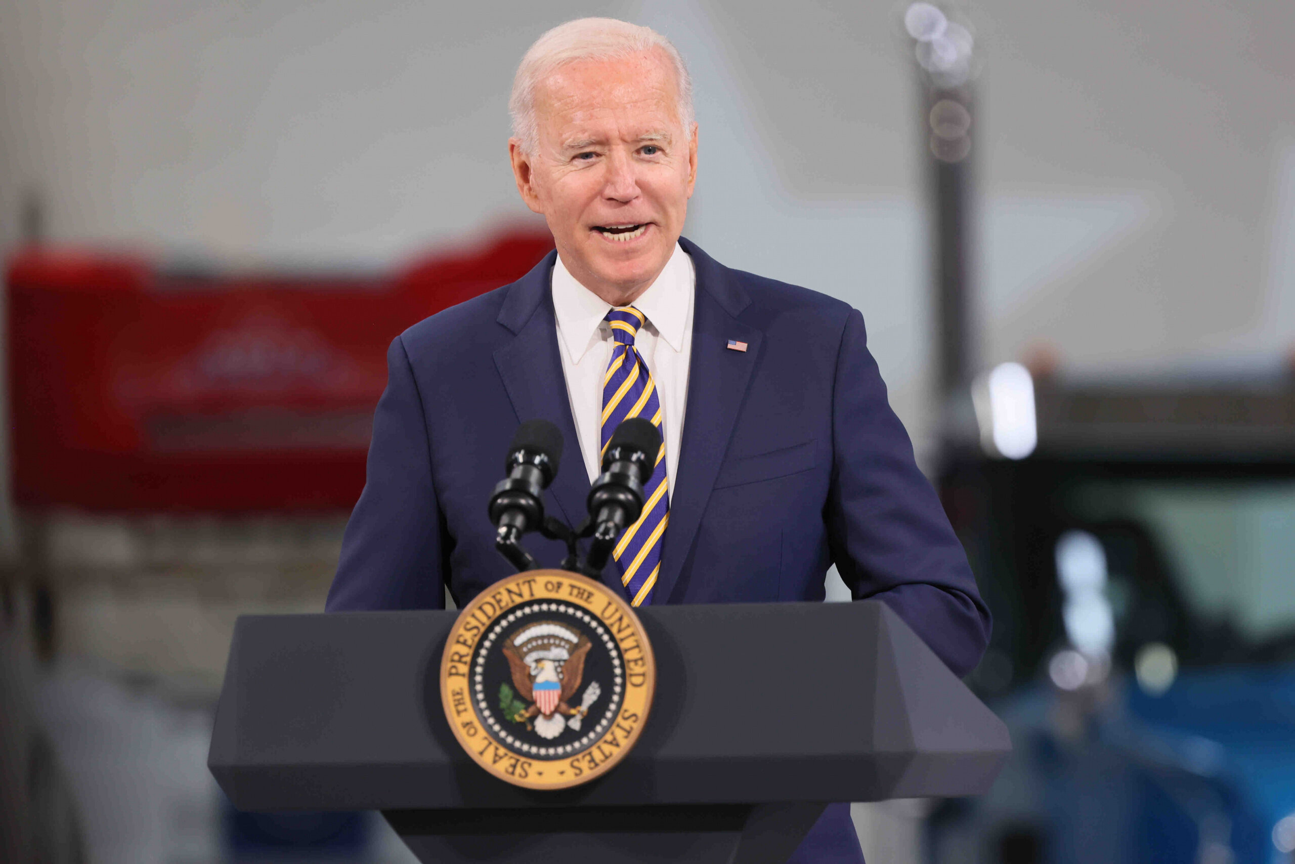 Statement by President Joe Biden on the Bipartisan Infrastructure Deal ...