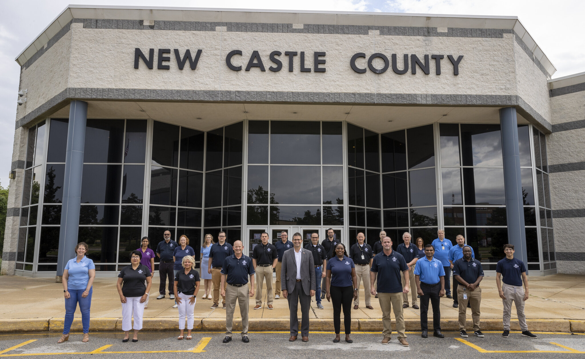 New Castle County improves national ranking for government information ...