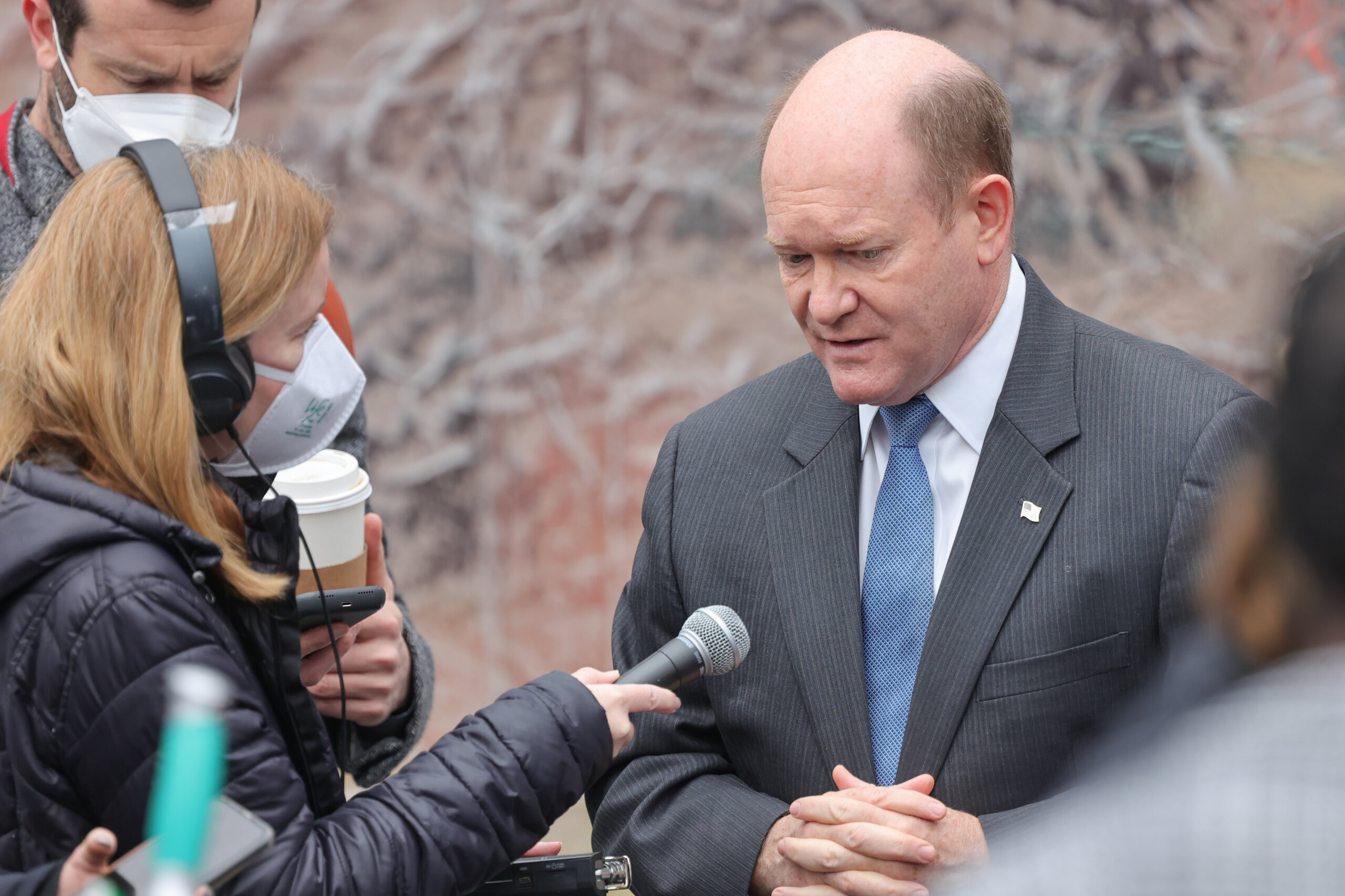 Sen. Coons Secures Nearly $90M For Key Delaware Projects Through A ...