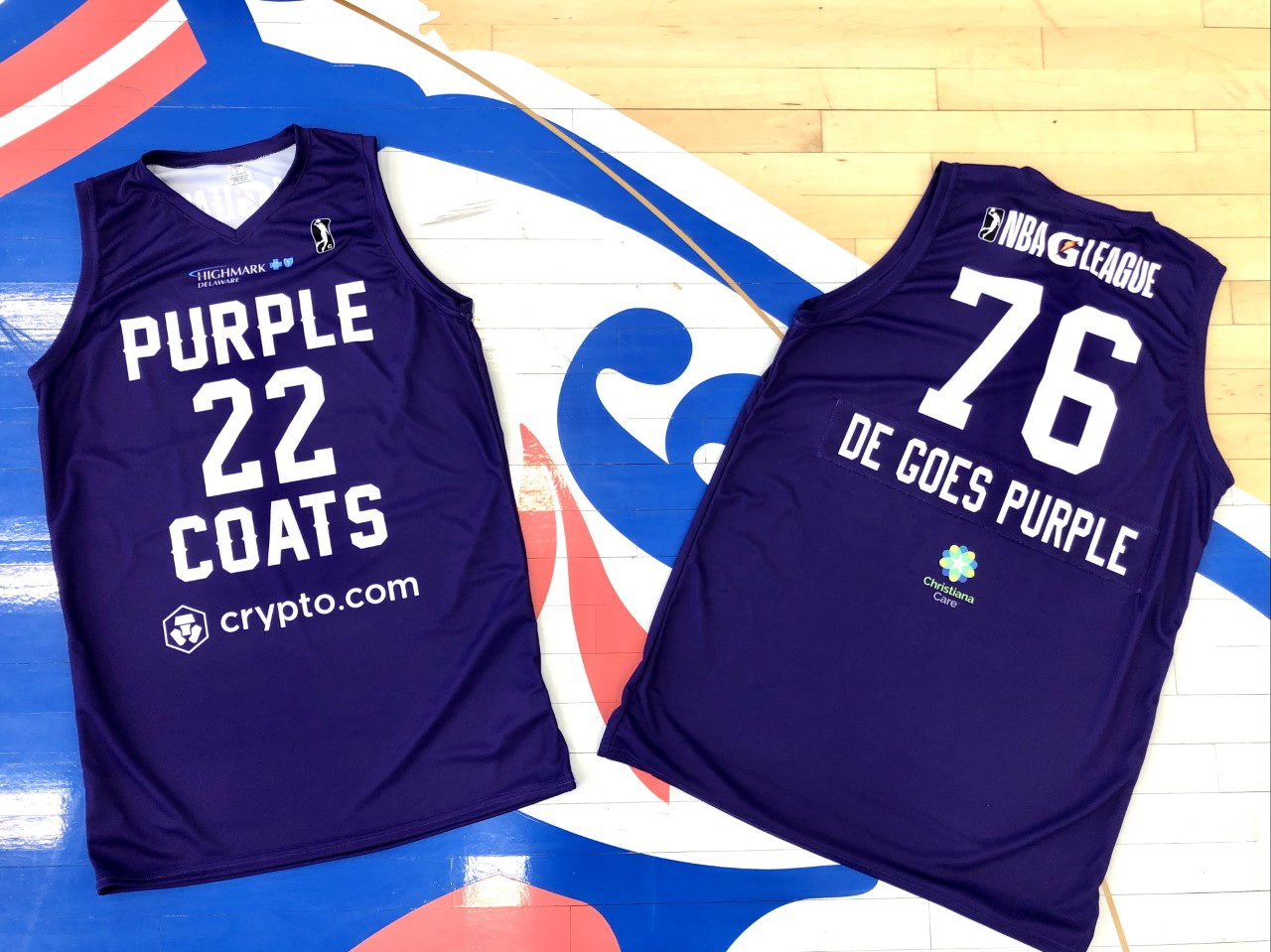 DELAWARE GOES PURPLE FOR MENTAL HEALTH AWARENESS | WITN Channel 22 ...