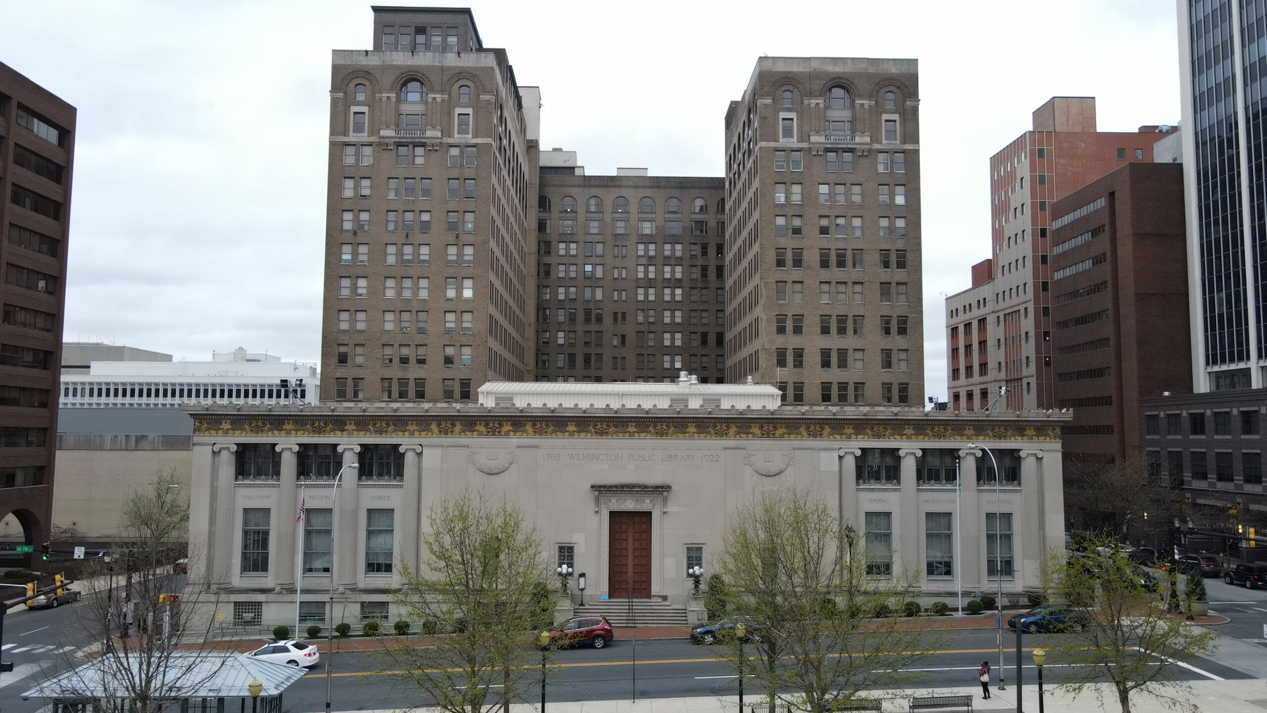 The Wilmington Institute Free Library Named Finalist for 2022 IMLS ...