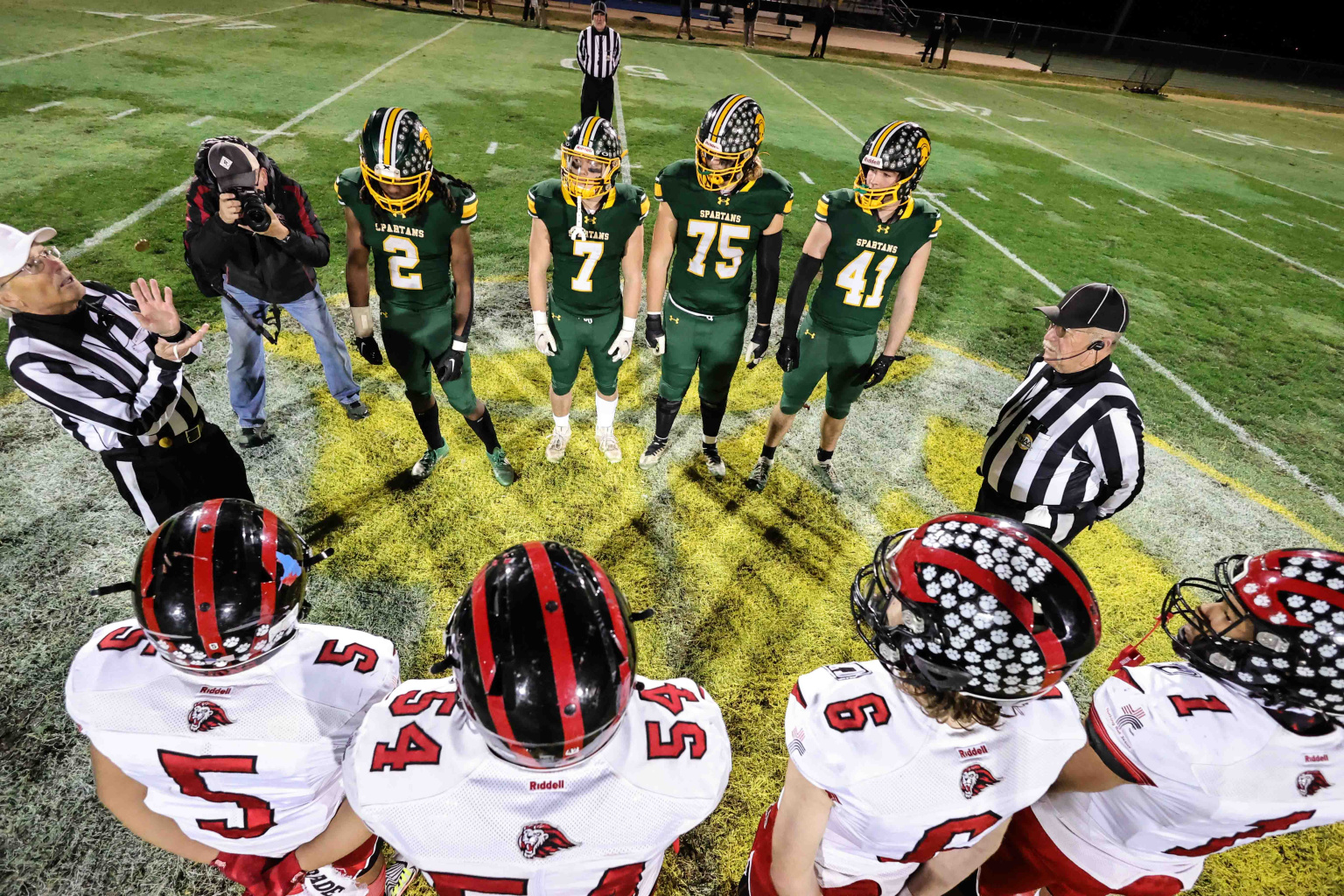 2022 DIAA Football Championships Class 1A, 3A Finals Set | WITN Channel ...