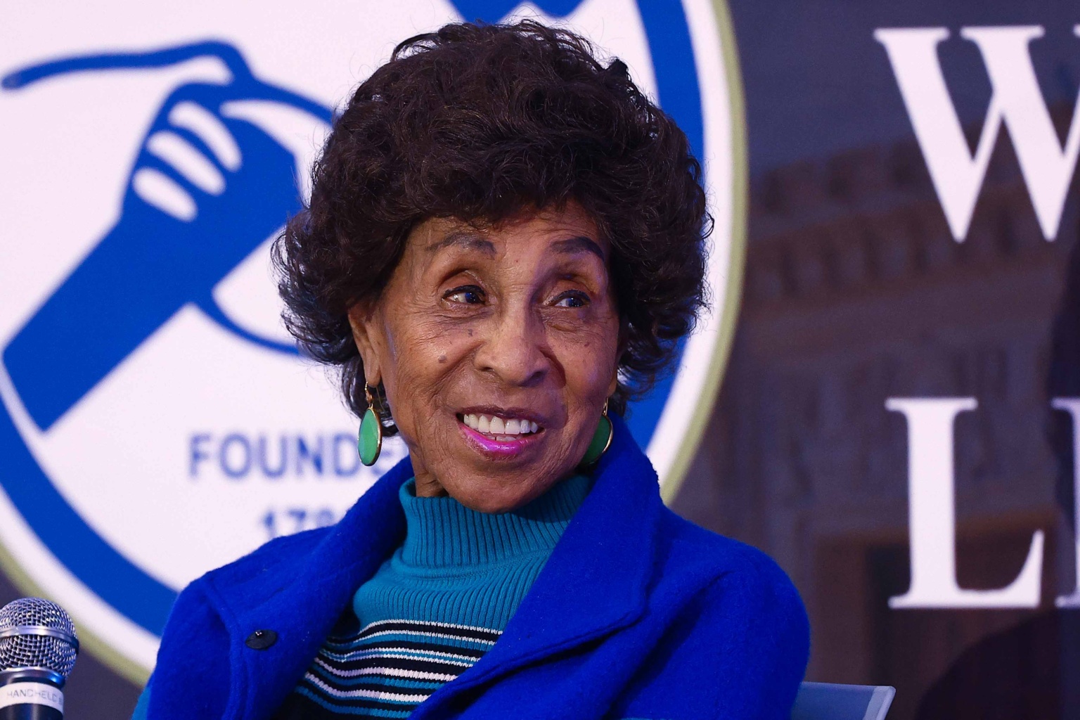 Iconic TV Legend Marla Gibbs Shares Untold Stories from The Jeffersons ...