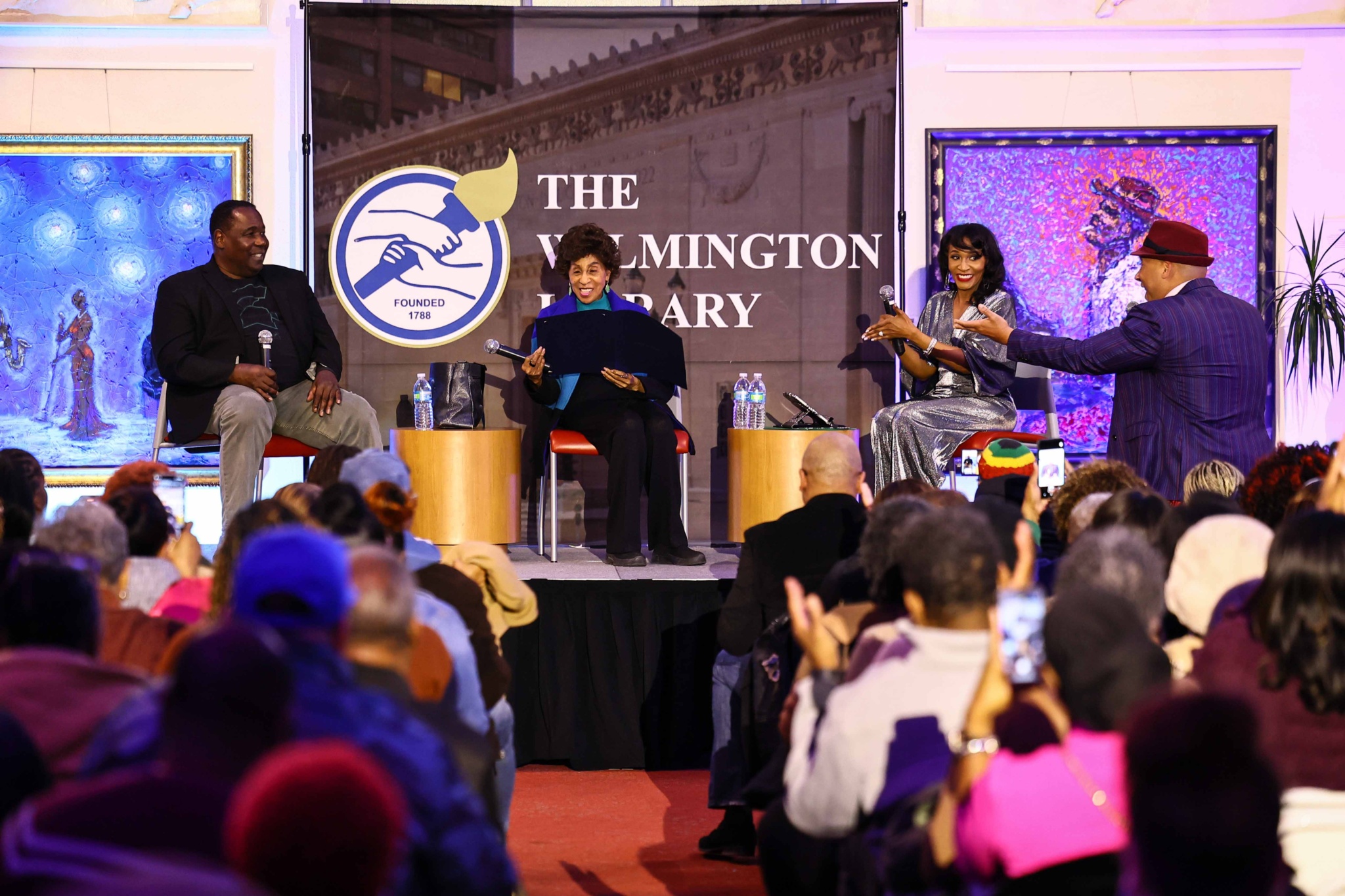 Iconic TV Legend Marla Gibbs Shares Untold Stories from The Jeffersons and 227 | WITN Channel 22 ...