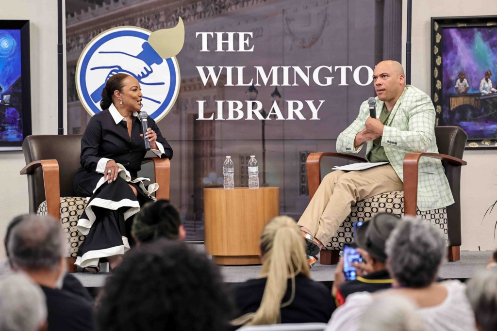 Wilmington Library’s Jamar Rahming Among 10 Honorees of Prestigious I ...