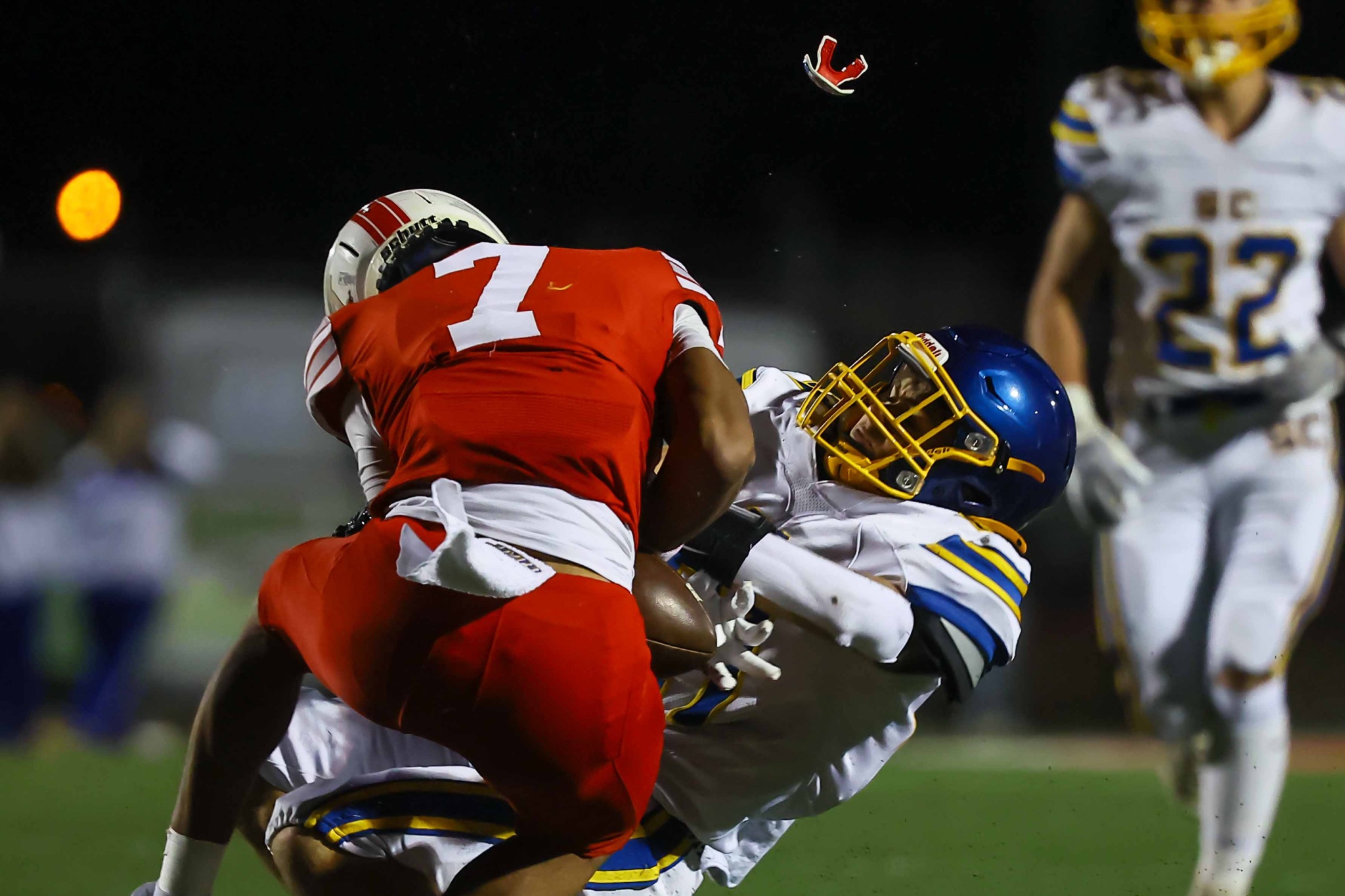 Revised Equipment Rules for 2025 High School Football Season | WITN Channel 22 Wilmington, Delaware